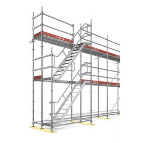 Gevelsteiger - RINUSVERHUURT.NL